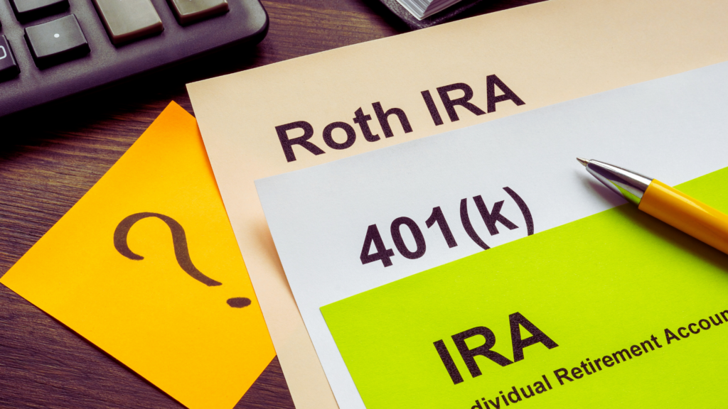Converting IRAs to Roth IRAs - LittleOwl CPA